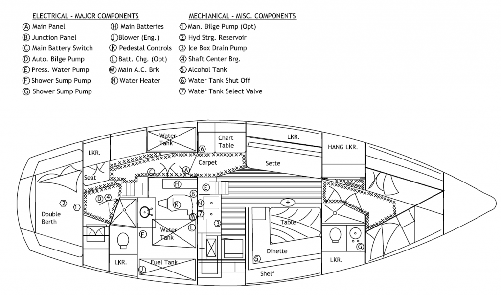 morgan-out-island-layout - The Sailing Vessel Pomaika'i
